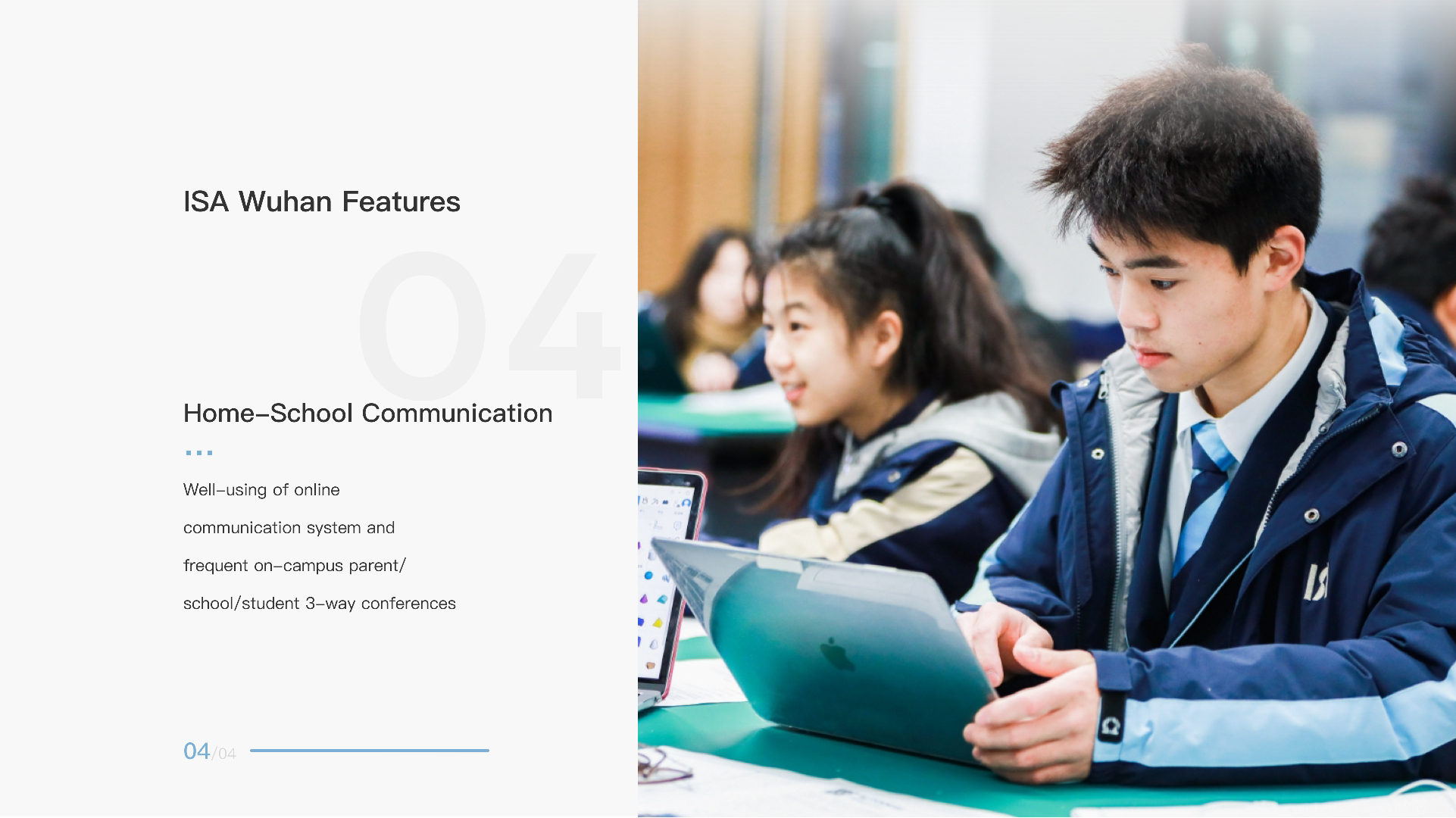 ISA Wuhan International School