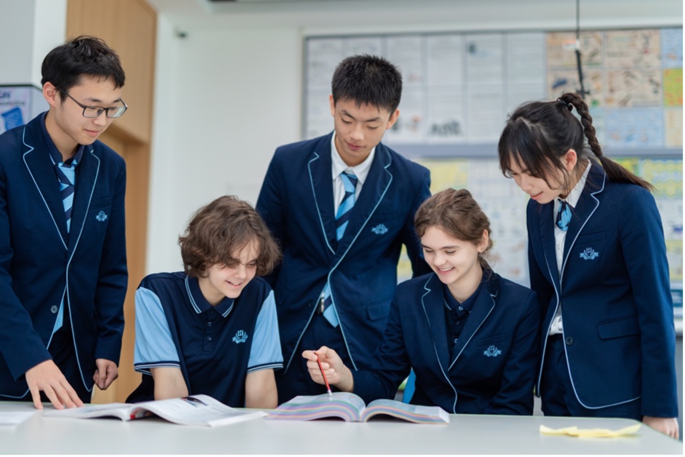 ISA Wuhan International School | Outstanding K-12 international ...