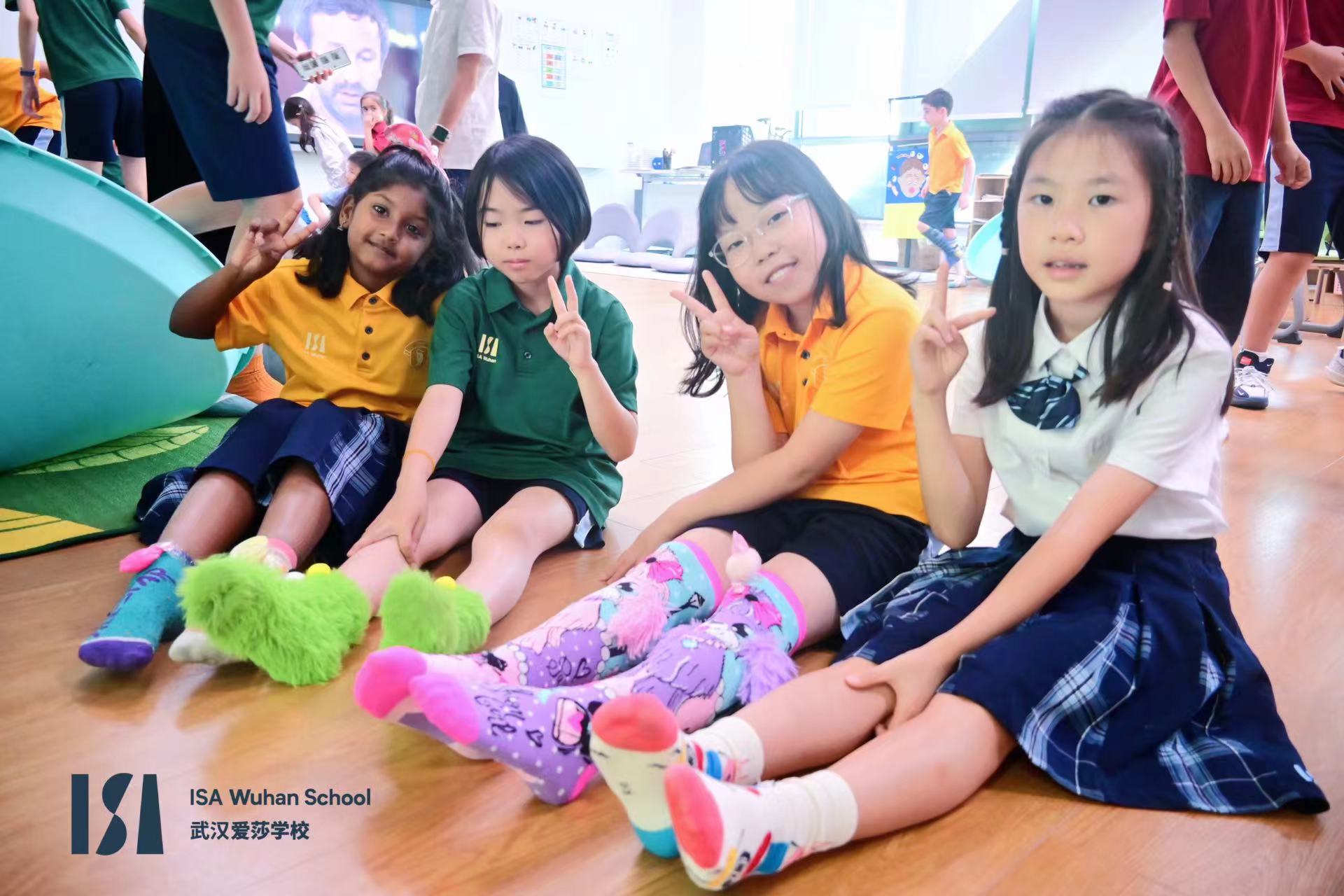 ISA Wuhan International School | Outstanding K-12 international ...