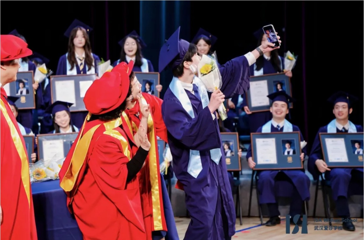 ISA Wuhan International School | Outstanding K-12 international ...