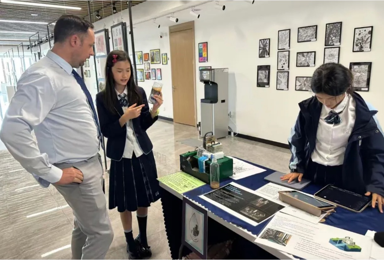 ISA Wuhan International School | Outstanding K-12 international ...