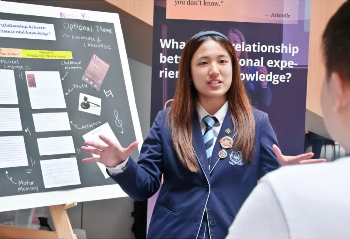 ISA Wuhan International School | Outstanding K-12 international ...